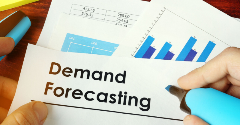 Demand Forecasting for the Modern Supply Chain